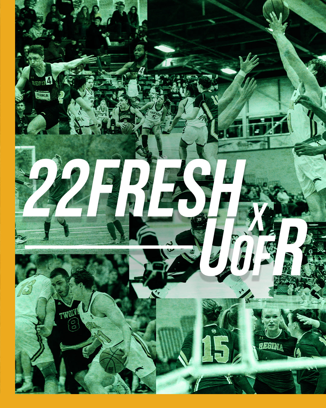 University of Regina – 22Fresh