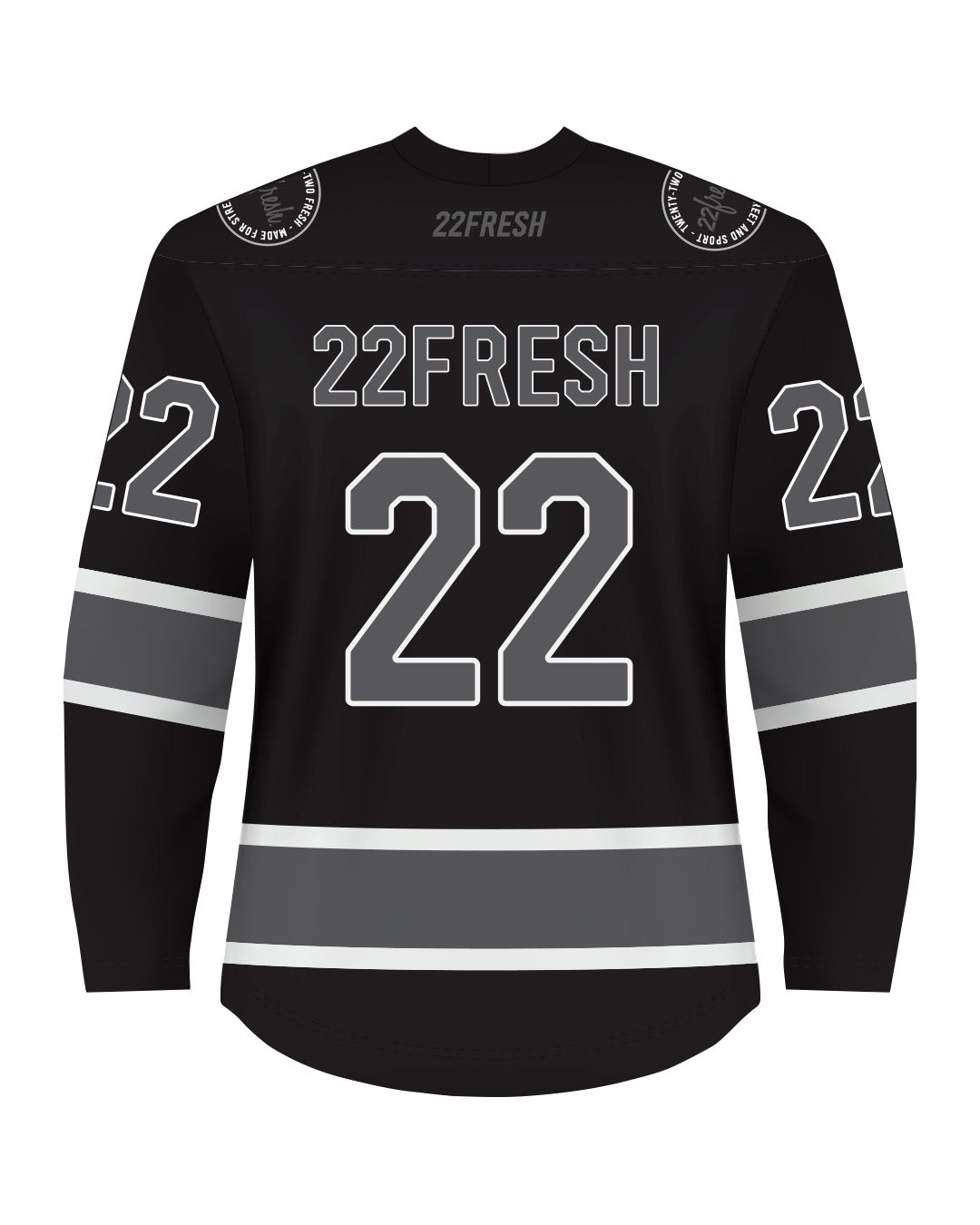 Custom Hockey – 22Fresh