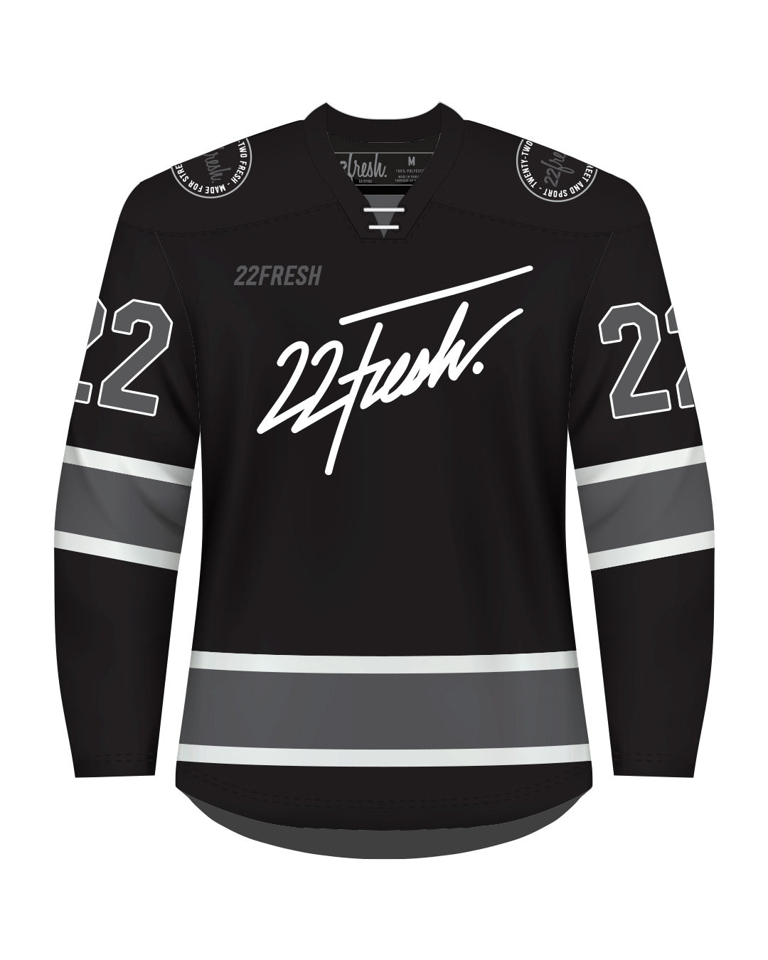 Custom Hockey – 22Fresh