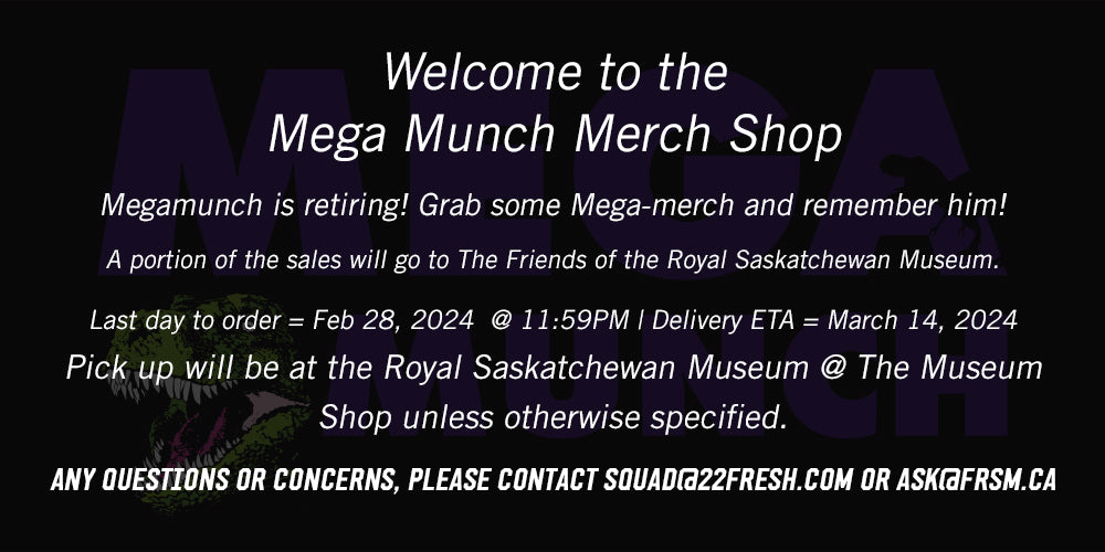 Mega Munch – 22Fresh